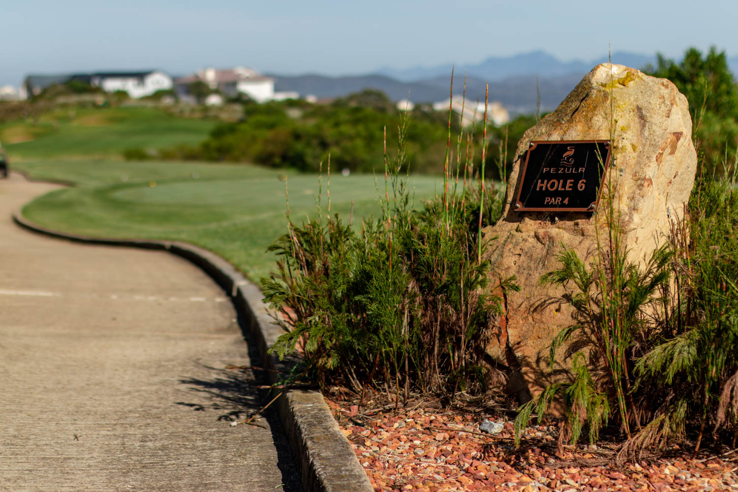 Pezula Championship Golf Course – Cathé Photography