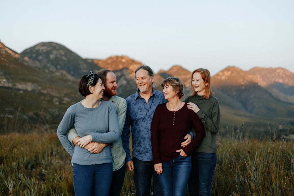 The Lotter Family – Cathé Photography